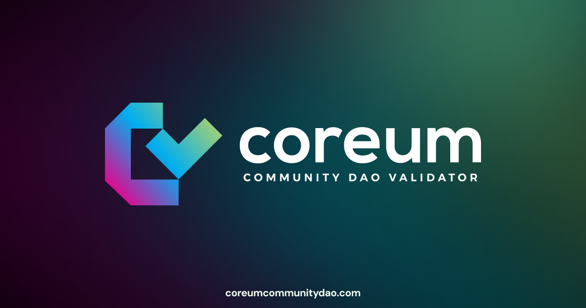 Coreum Community DAO